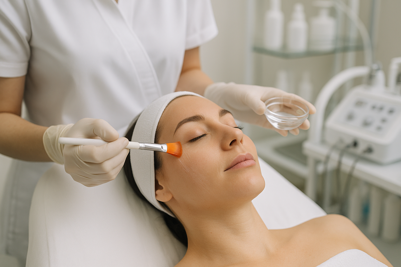 Keratolytic Chemical Peel | Corrective Medium-Depth Peel in Tucson, AZ ...